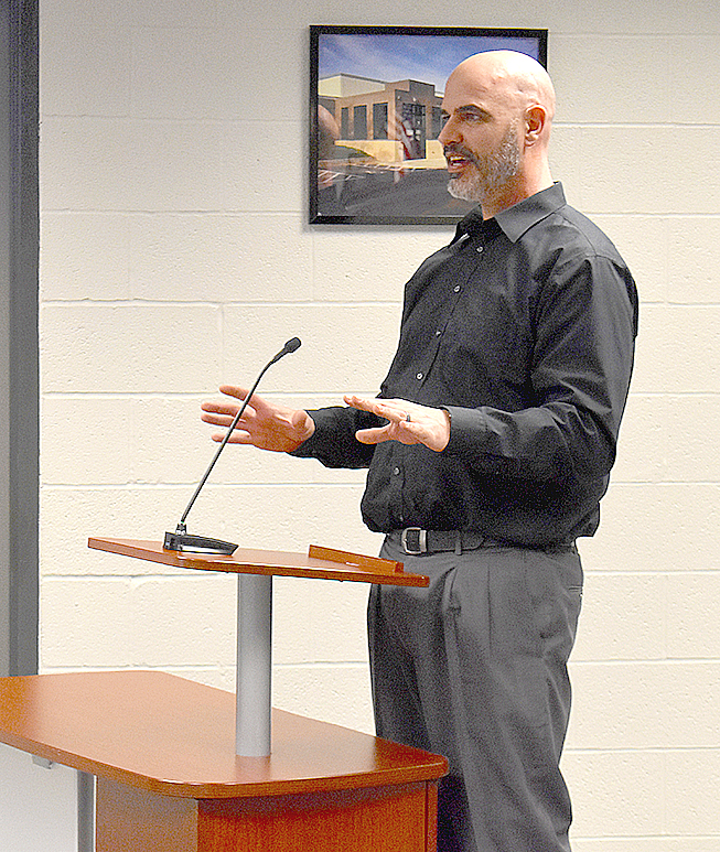 School board, Koster agree on contract | News, Sports, Jobs - The Journal